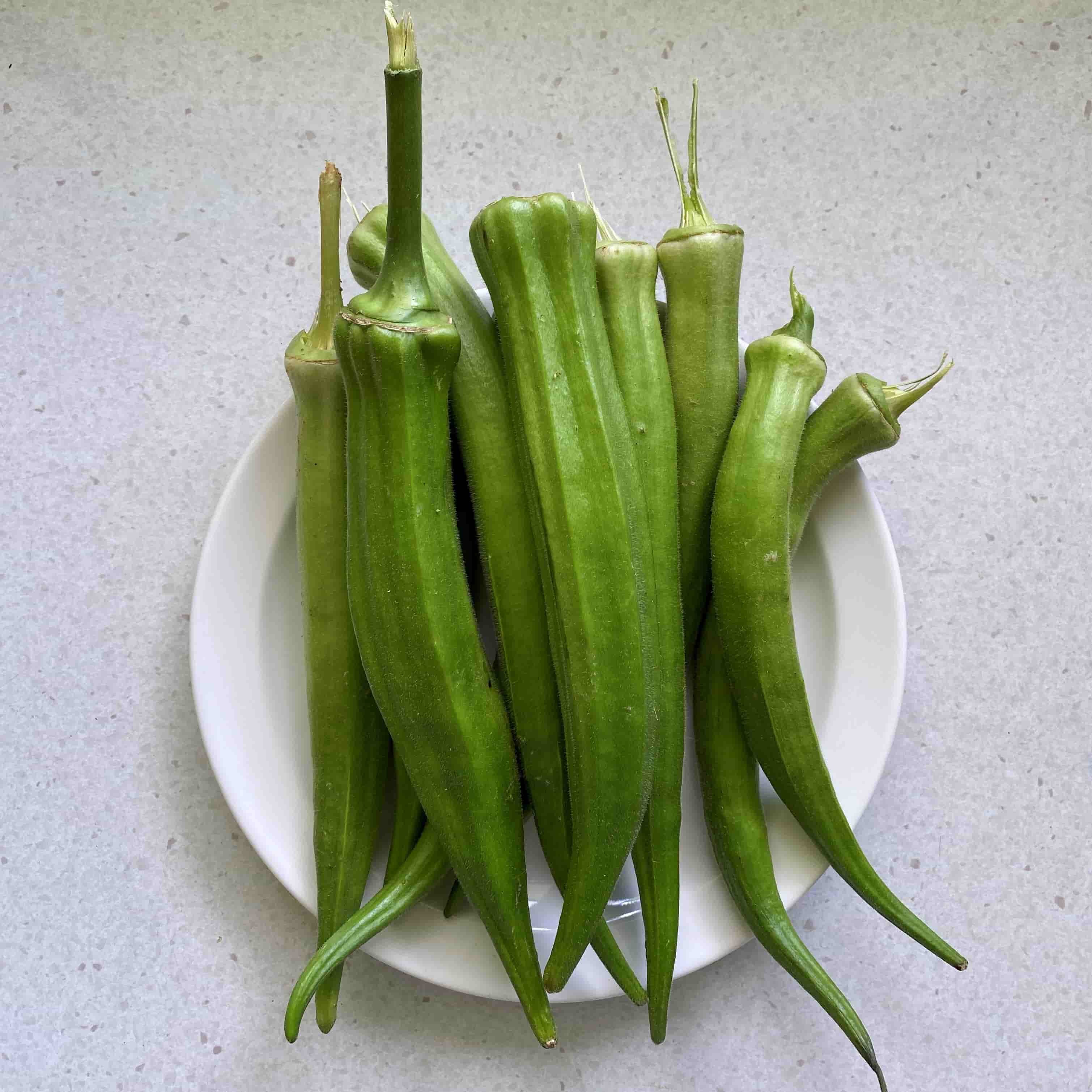 Okra | Fresh Vegetables | Chilli Kings